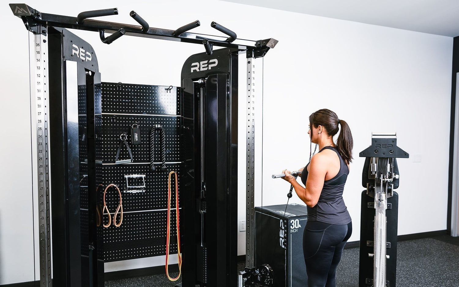 Cable Machines & Functional Trainers | REP Fitness