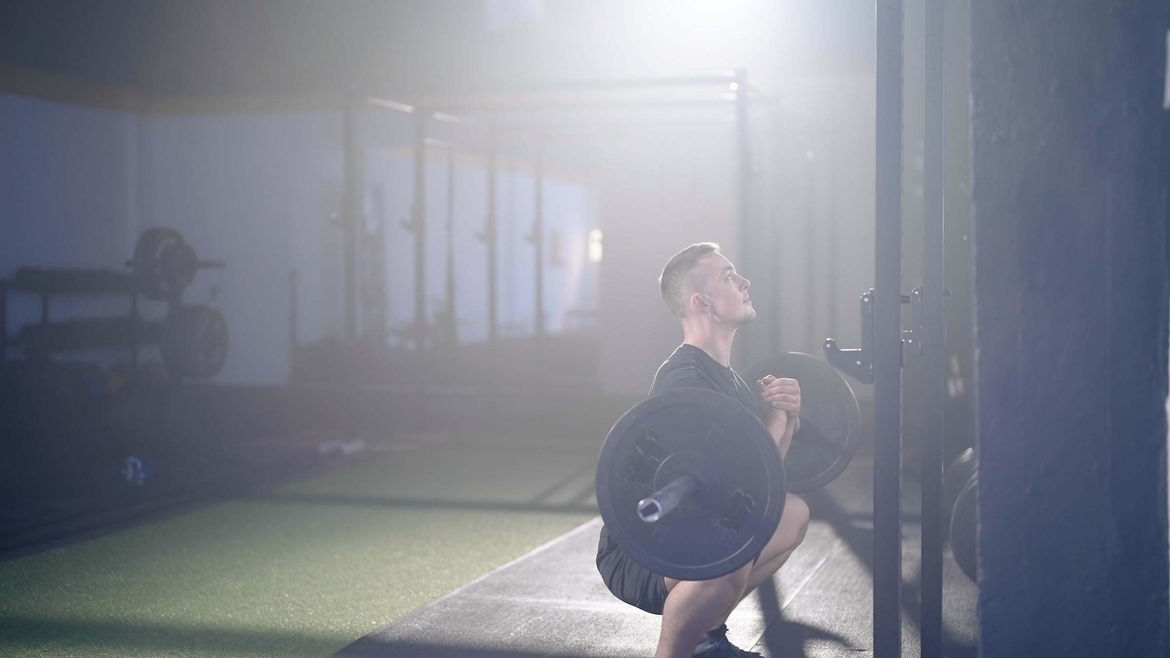 How to Do Zercher Squats: Form, Benefits, Variations – REP Fitness
