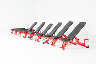 REP® Nighthawk™- Adjustable Bench | REP Fitness