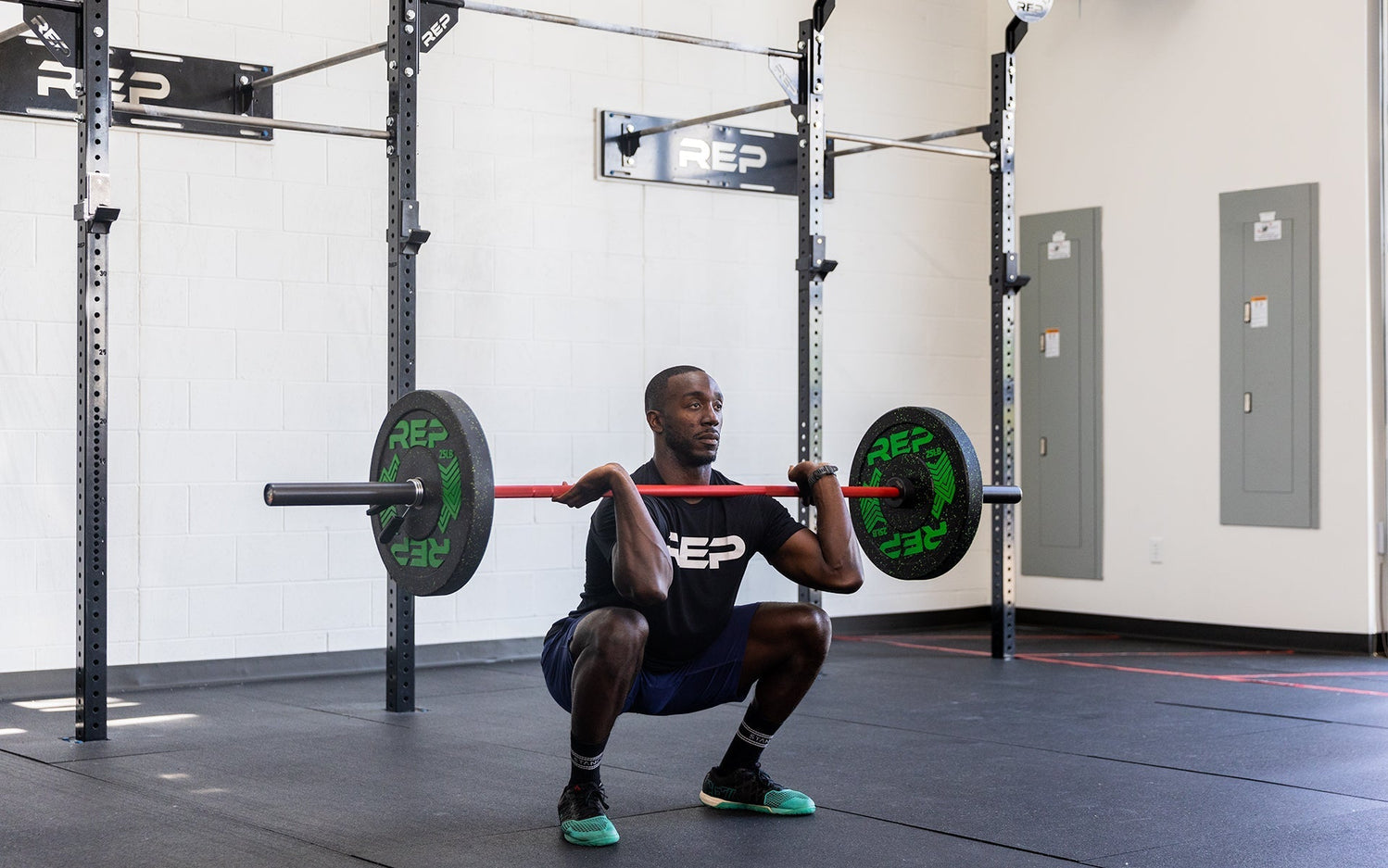 MMA Strength Training: Gym Exercises to Build a Better Fighter – REP ...