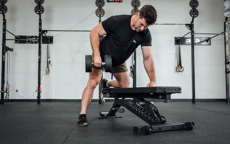 6 Alternatives and Variations for Pull-Ups | REP Fitness