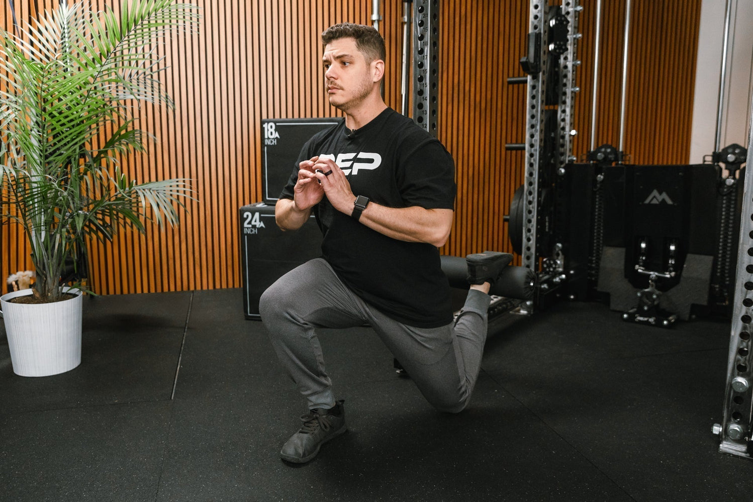 Bulgarian Split Squats: How To, Proper Form, Variations – REP Fitness