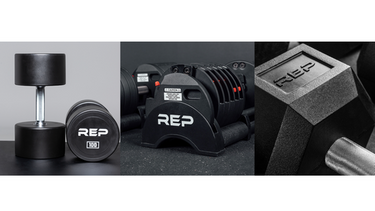 REP® x PÉPIN™ FAST Series™ Adjustable Dumbbell | REP Fitness