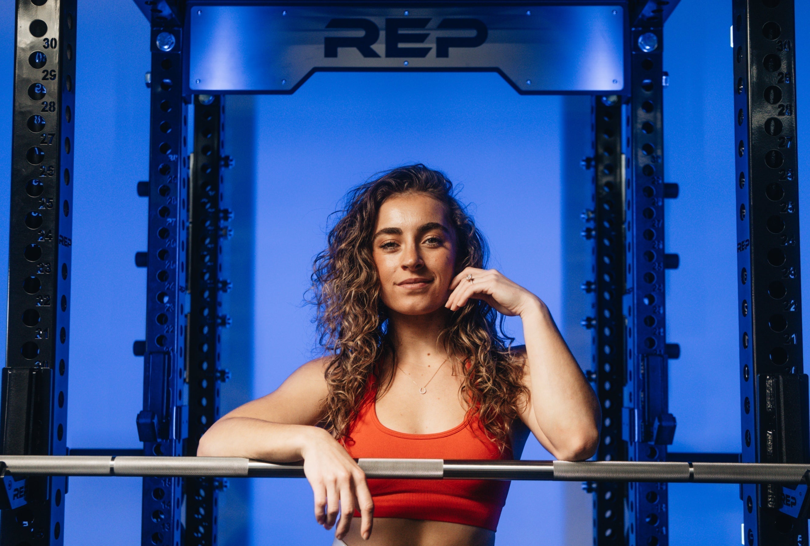 How Demi Bagby Trains Pull-Ups – REP Fitness