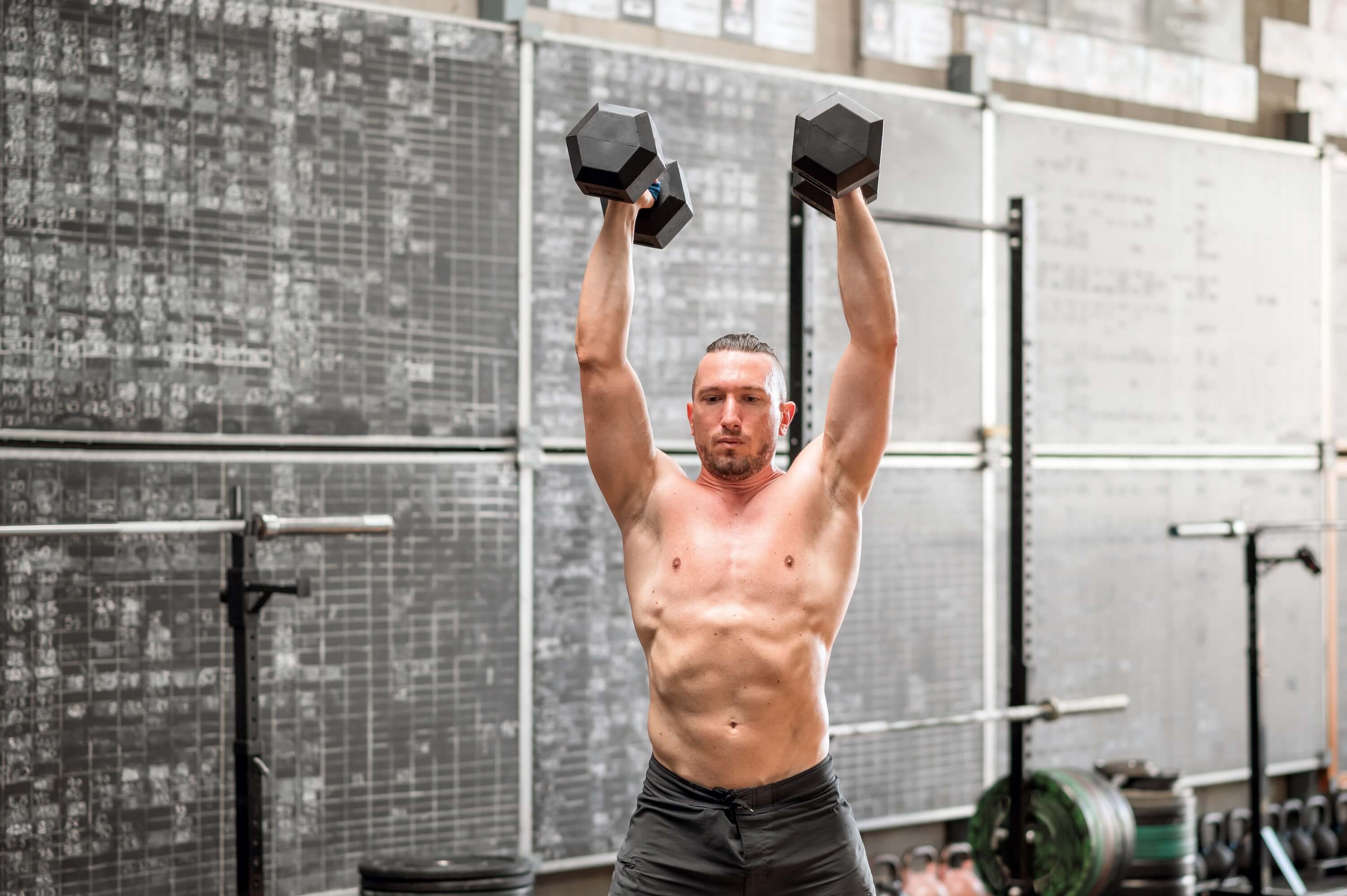 Devil’s Press: How to Do It, Muscles Worked, and More | REP Fitness