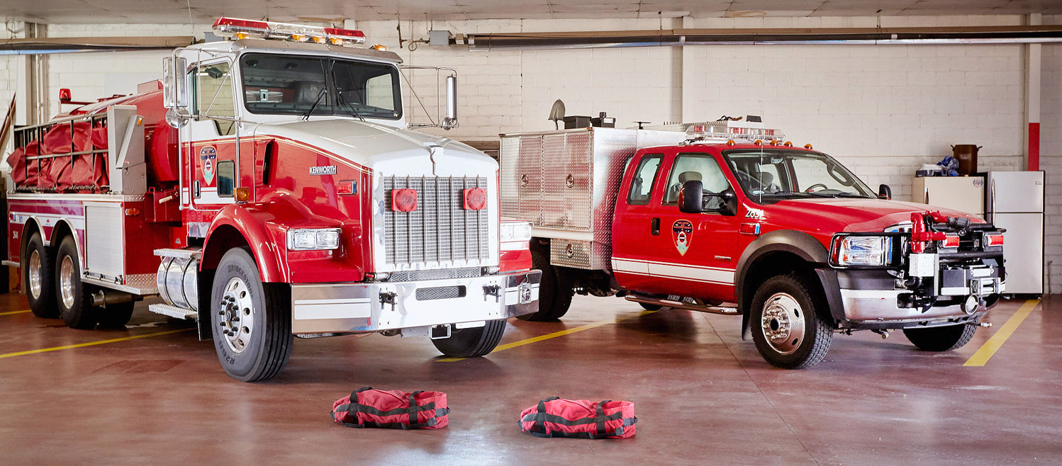 How to Build a Culture of Wellness in Your Firehouse – REP Fitness