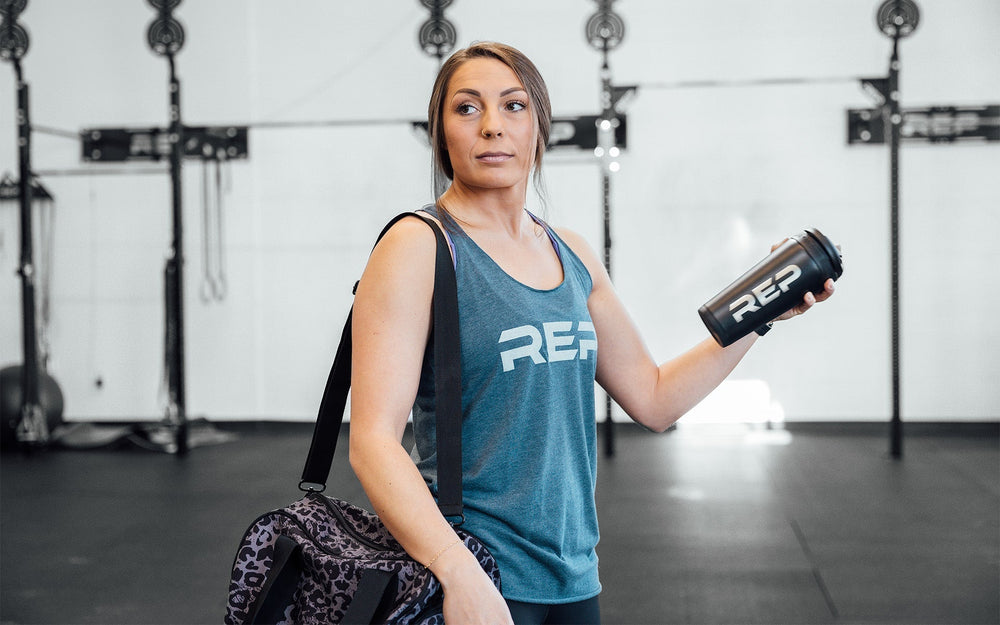 Strength Training Over 50: Stay Fit as You Age – REP Fitness