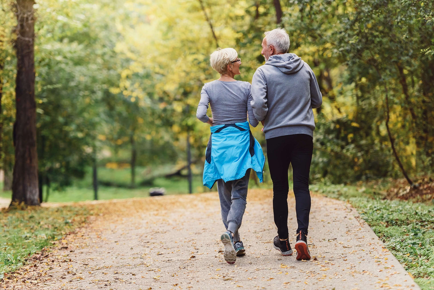 The Japanese Walking Method — Heart Healthy Interval Walking – REP Fitness