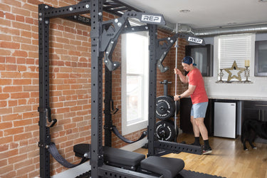 PR-4000 Power Rack (Pre-Selected) | REP Fitness