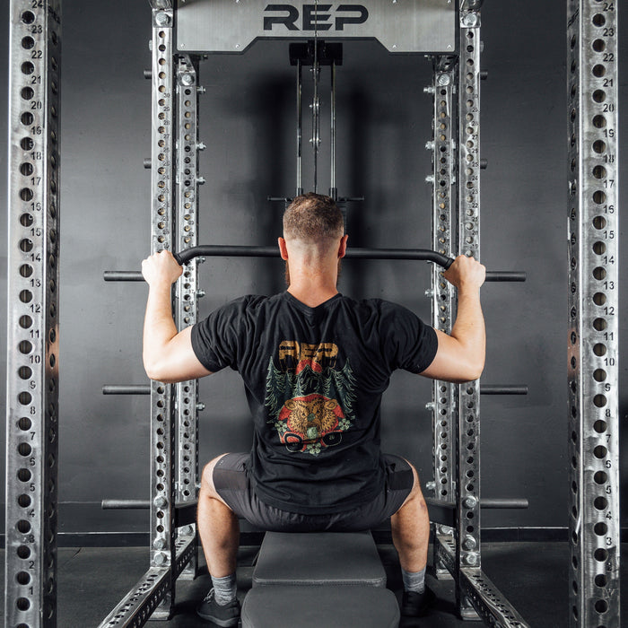 Is This the Single Best Attachment for a Power Rack? | REP Fitness