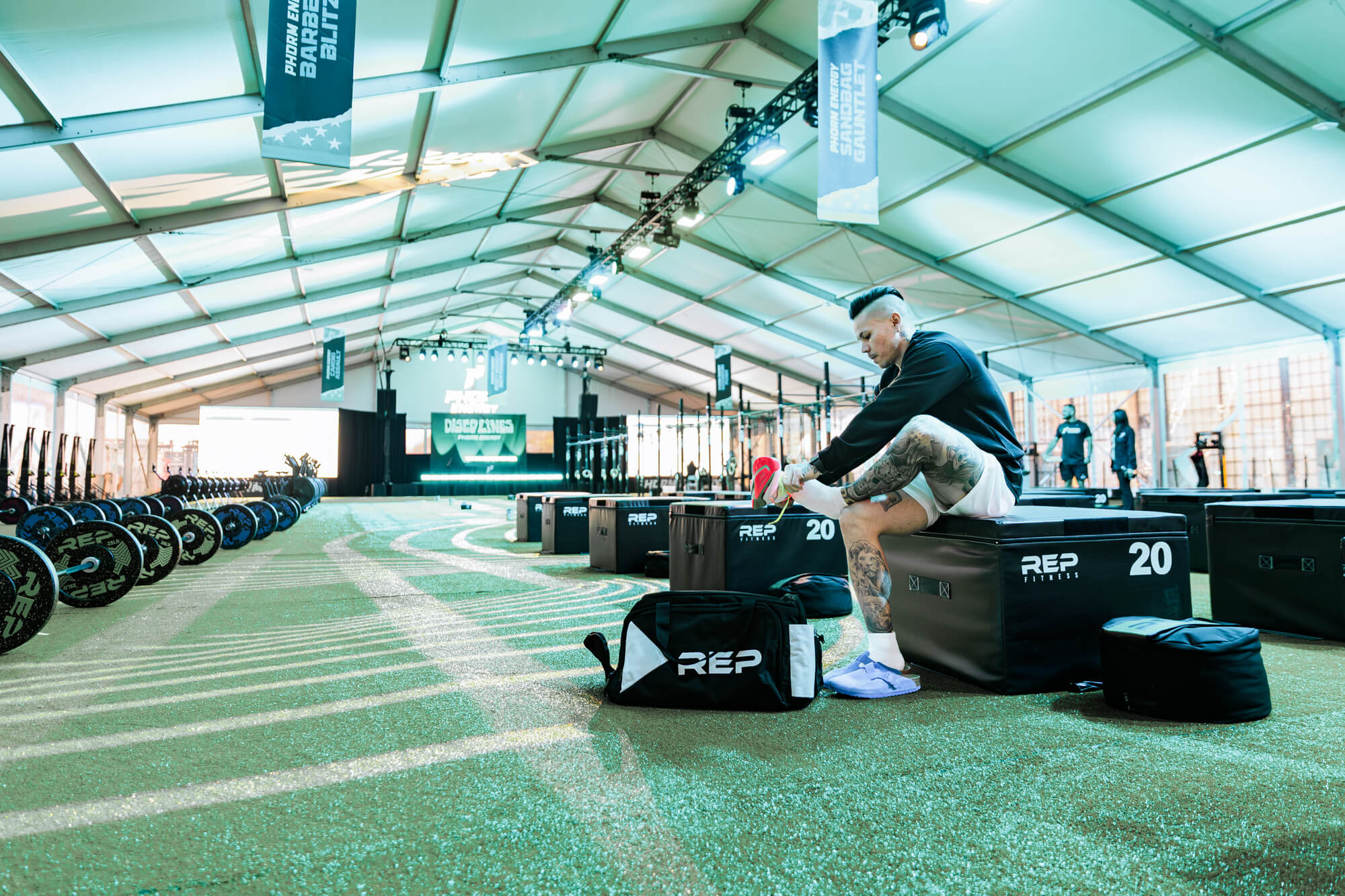 8 Must-Have Features of a Good Gym Bag | REP Fitness