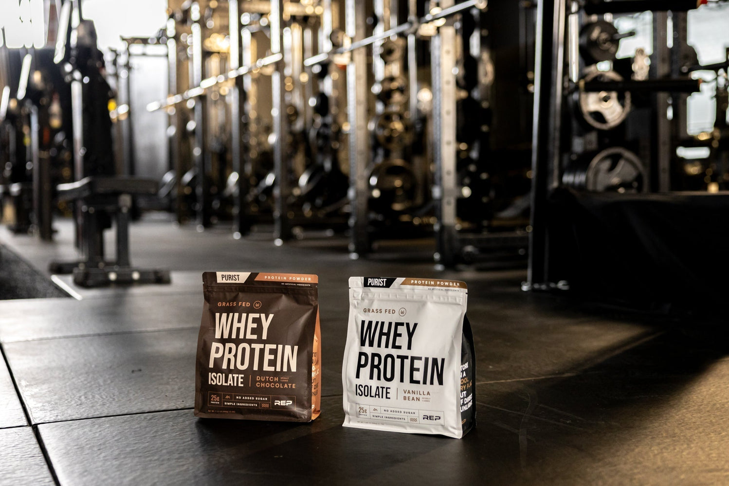 How is Protein Powder Made? – REP Fitness