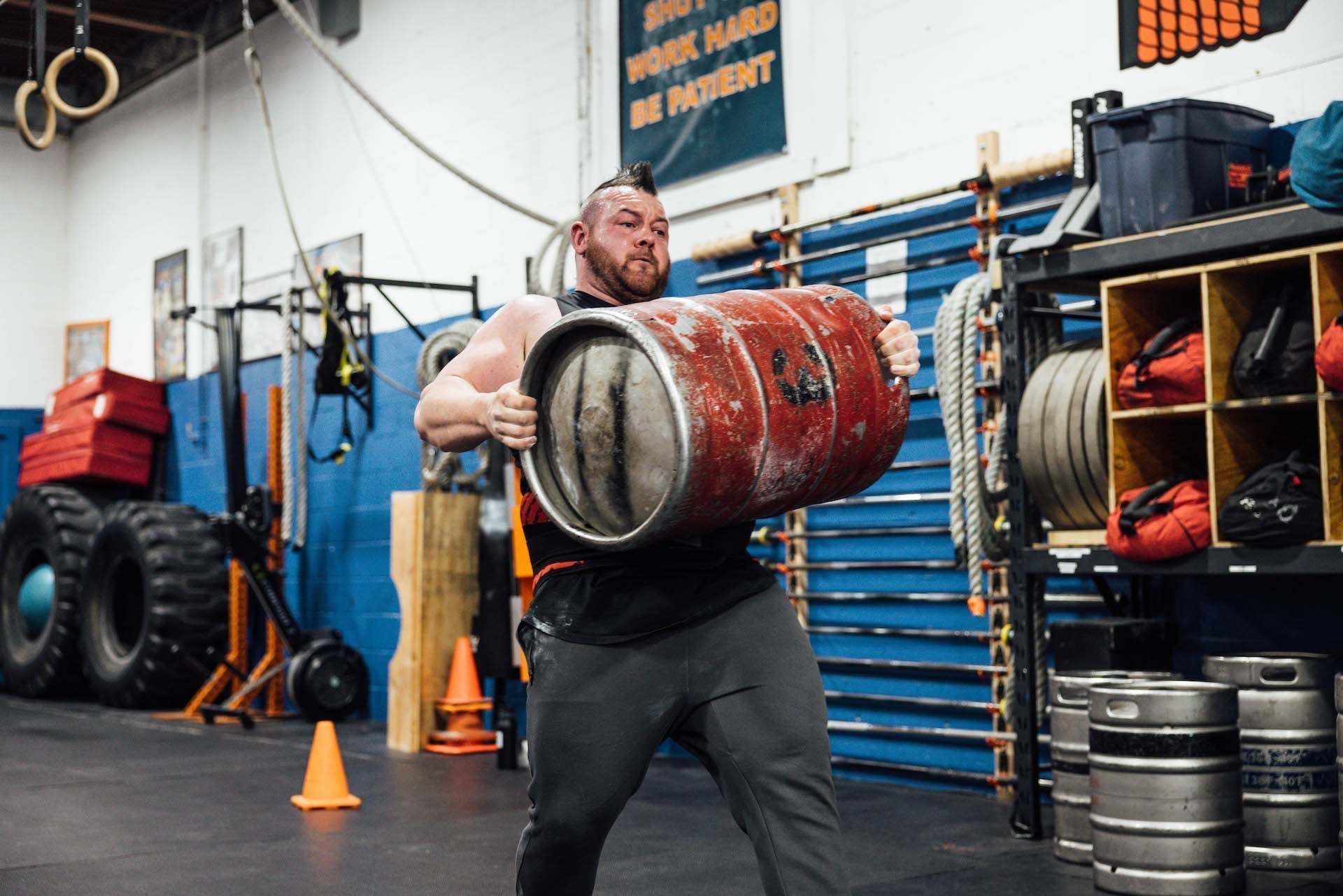 The Ultimate Gift Guide for Strongman in 2026 – REP Fitness