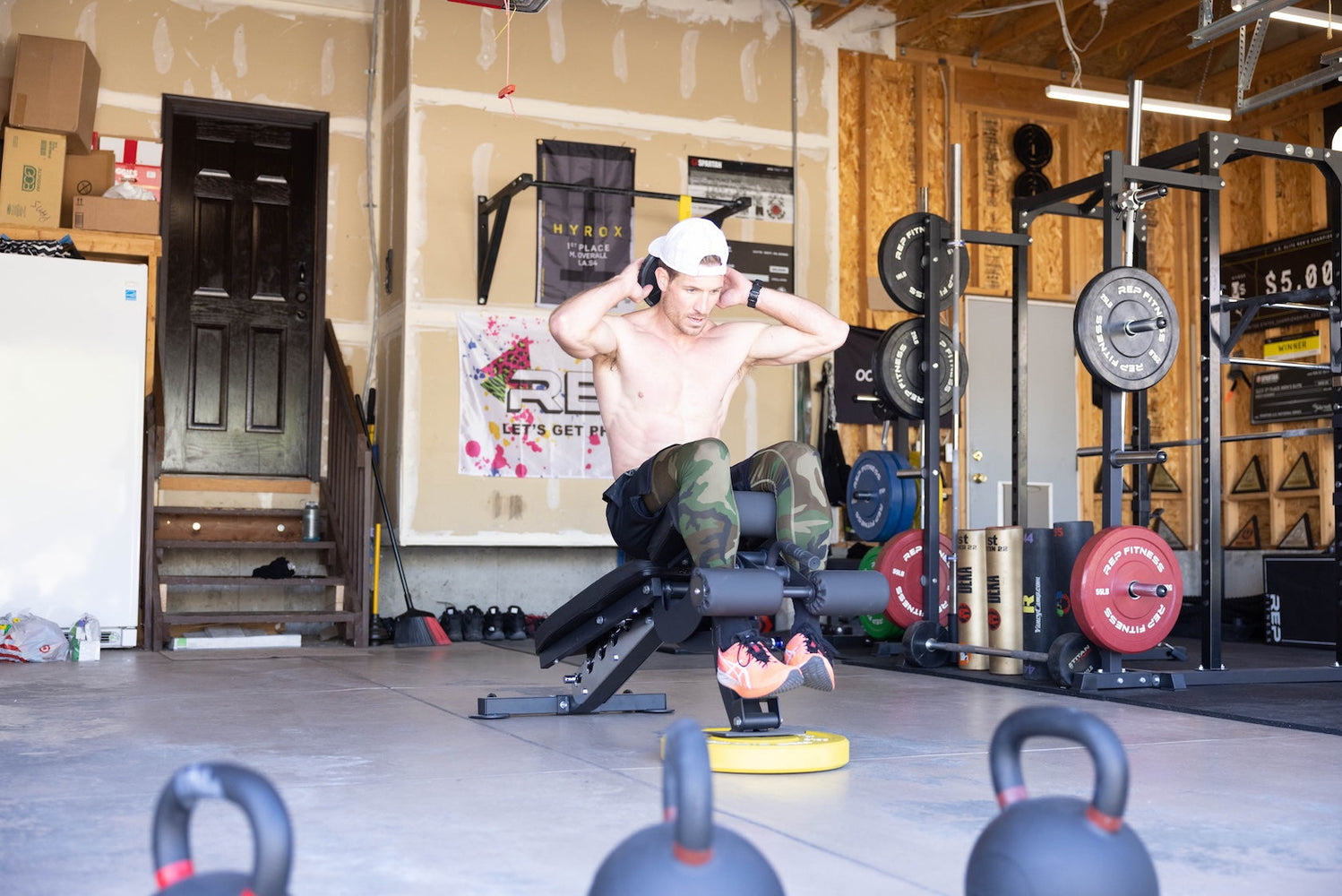 9 Ab Exercises for Strong Abs | REP Fitness