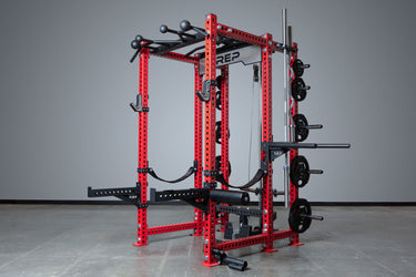 PR-5000 Rack Builder | REP Fitness | Home Gym Equipment