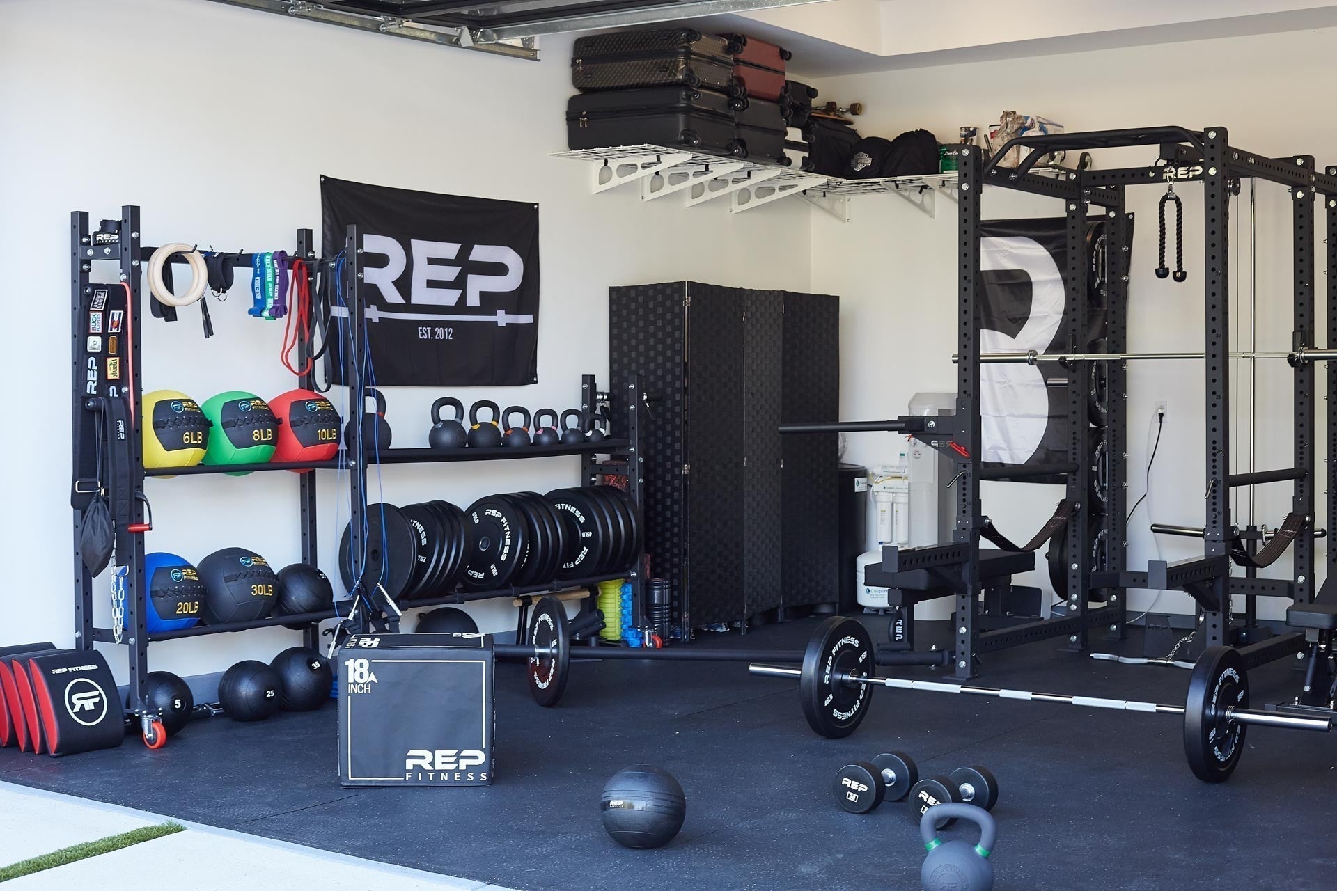 The Most Underrated Home Gym Equipment | REP Fitness