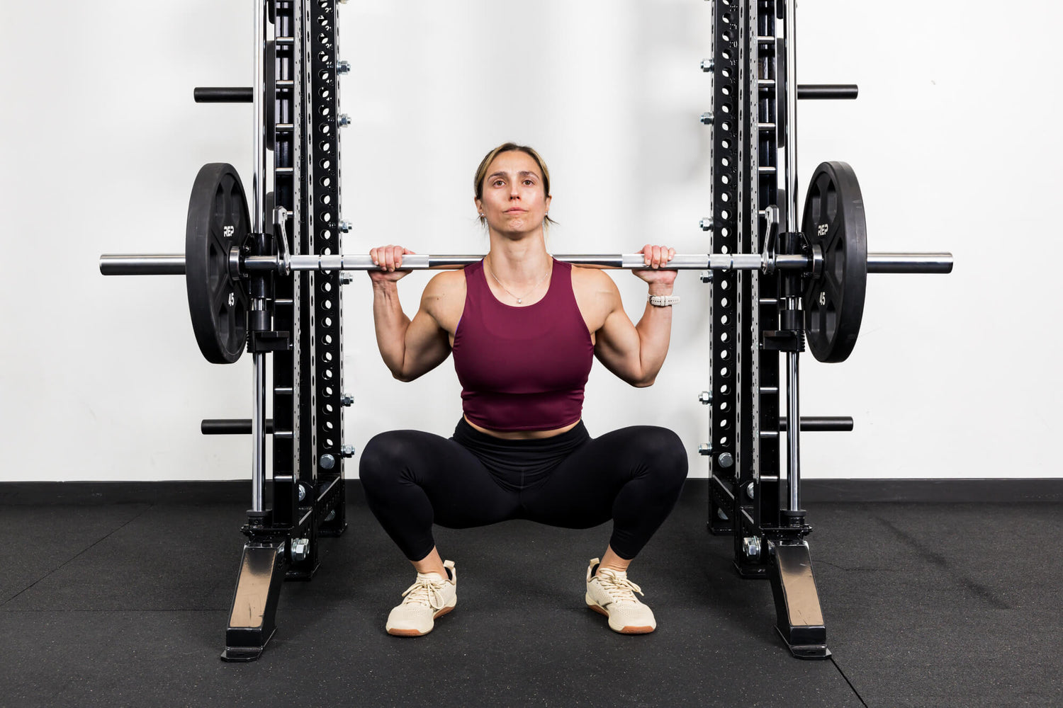 Smith Machine & Attachments | REP Fitness