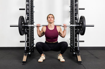 Smith Machine Squat – REP Fitness