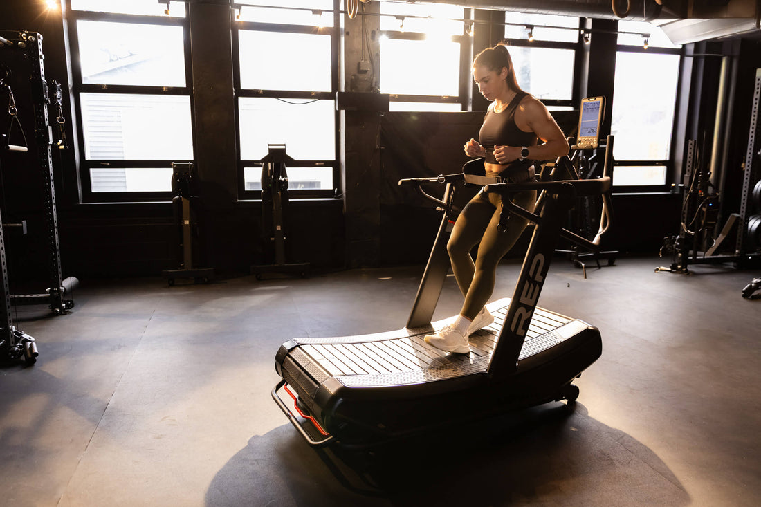 Walking Backwards on Treadmill: Benefits and Technique | REP Fitness