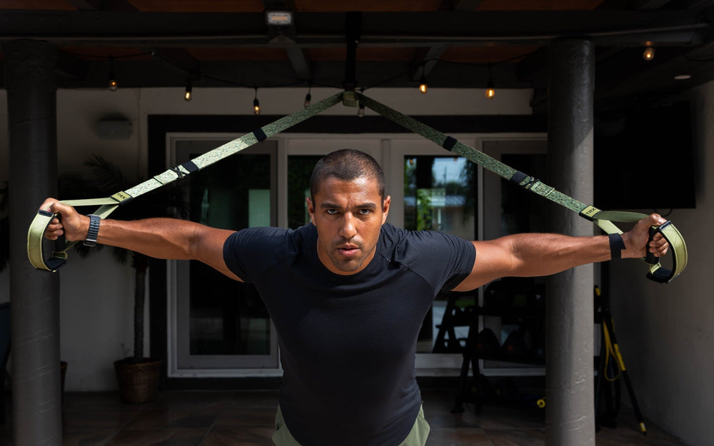 TRX® Suspension Trainers™ & Accessories | REP Fitness