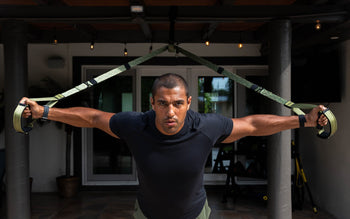 30-Minute Total Body TRX® Workout – REP Fitness