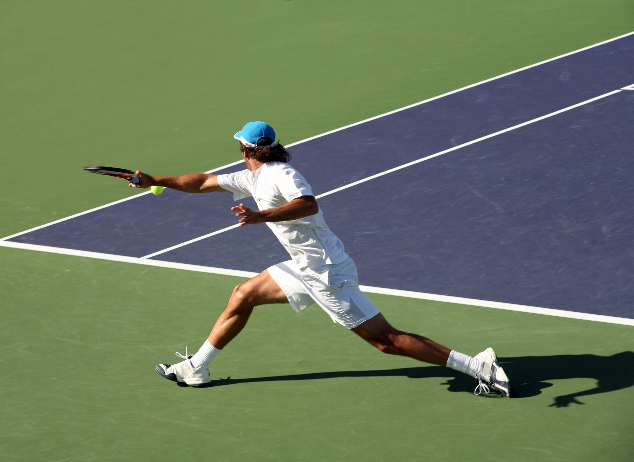 Tennis Exercises for Speed, Strength, and Agility | REP Fitness