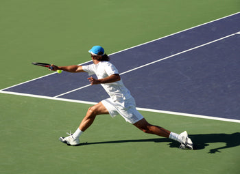 Tennis Exercises for Speed, Strength, and Agility | REP Fitness