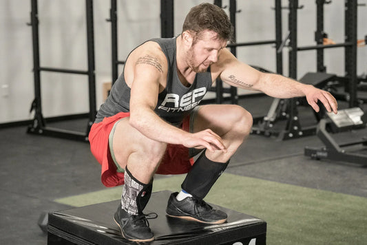 How to Do Box Jumps (and Overcome the Fear) | REP Fitness