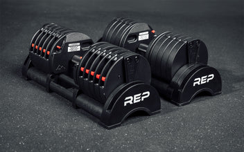 QuickDraw™ | Adjustable Dumbbell (KG) | REP Fitness
