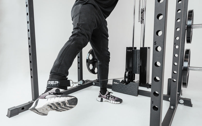 Selectorized Lat Pulldown and Low Row (1000 Series) – REP Fitness