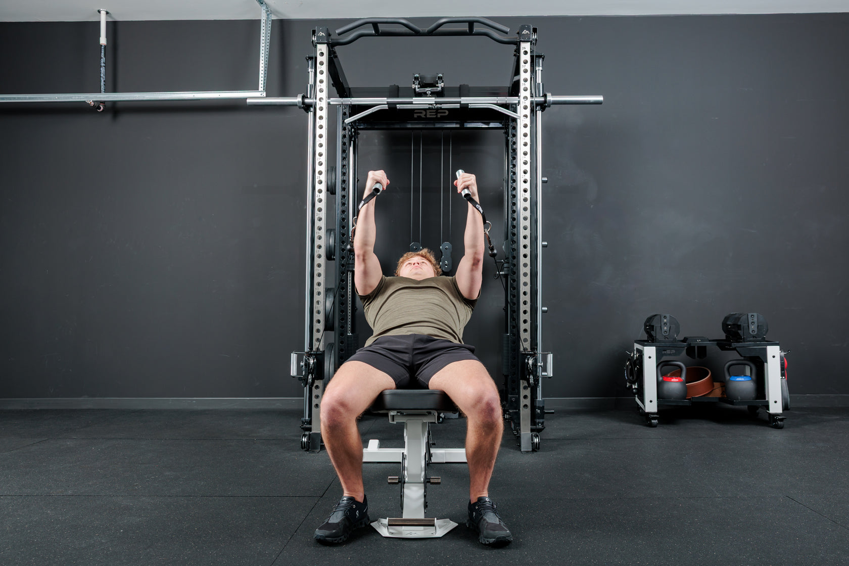 Altitude™ Cable Attachment | REP Fitness