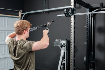 Altitude™ Power Rack | REP Fitness