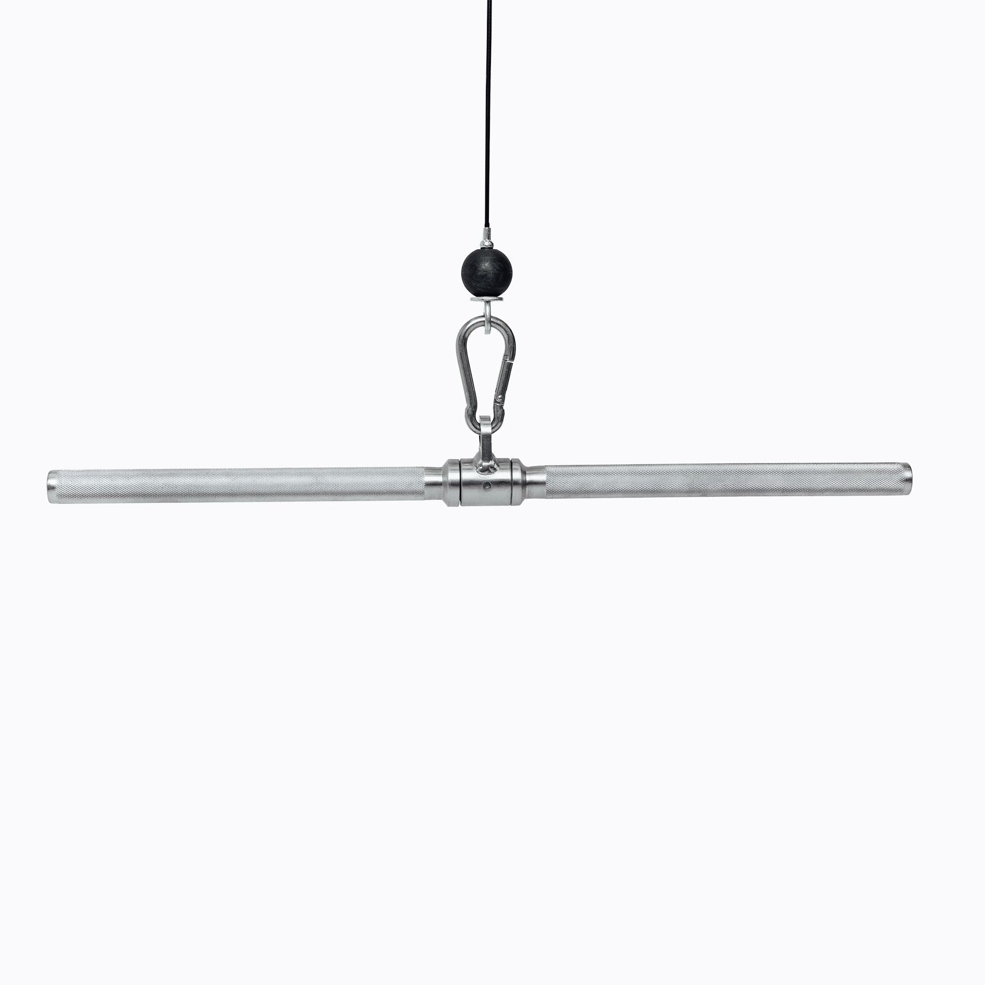 25" Straight Bar Cable Attachment | REP Fitness