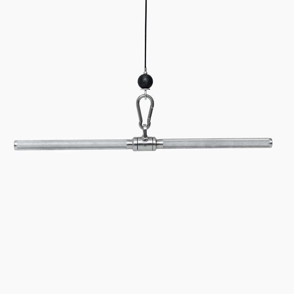 25" Straight Bar Cable Attachment | REP Fitness