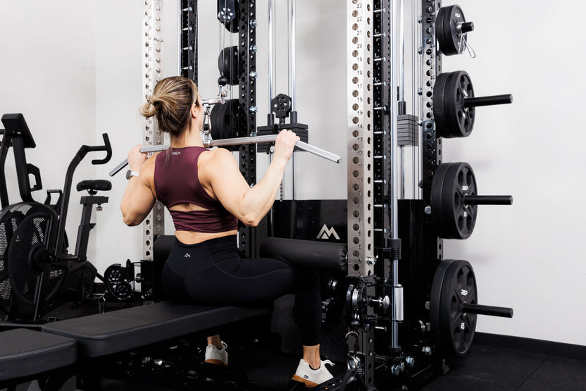 Summit™ All-In-One Trainer with Ares™ 2.0 | REP Fitness