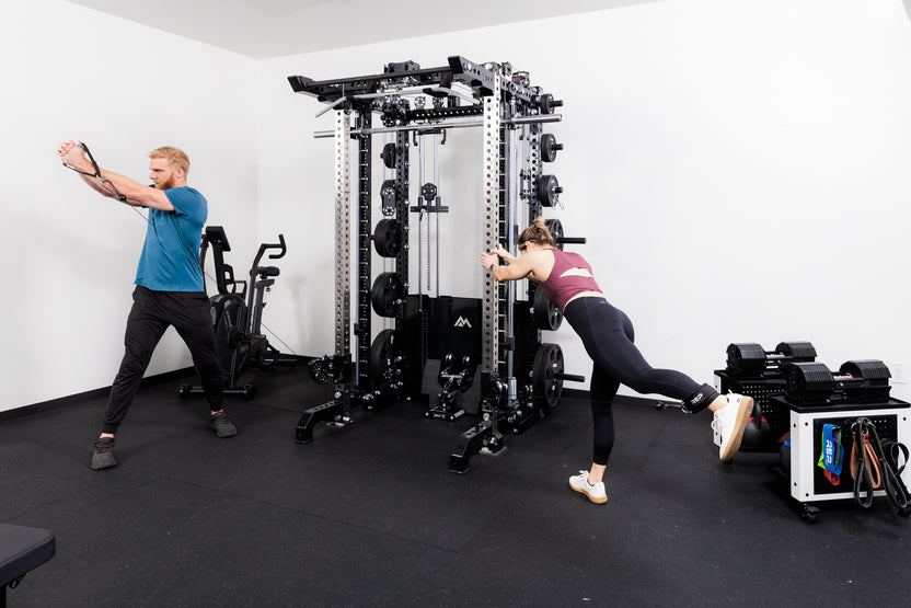 Summit™ All-In-One Trainer with Ares™ 2.0 | REP Fitness