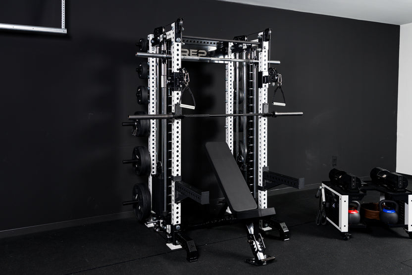 Summit™ All-In-One Trainer with Athena™ | REP Fitness