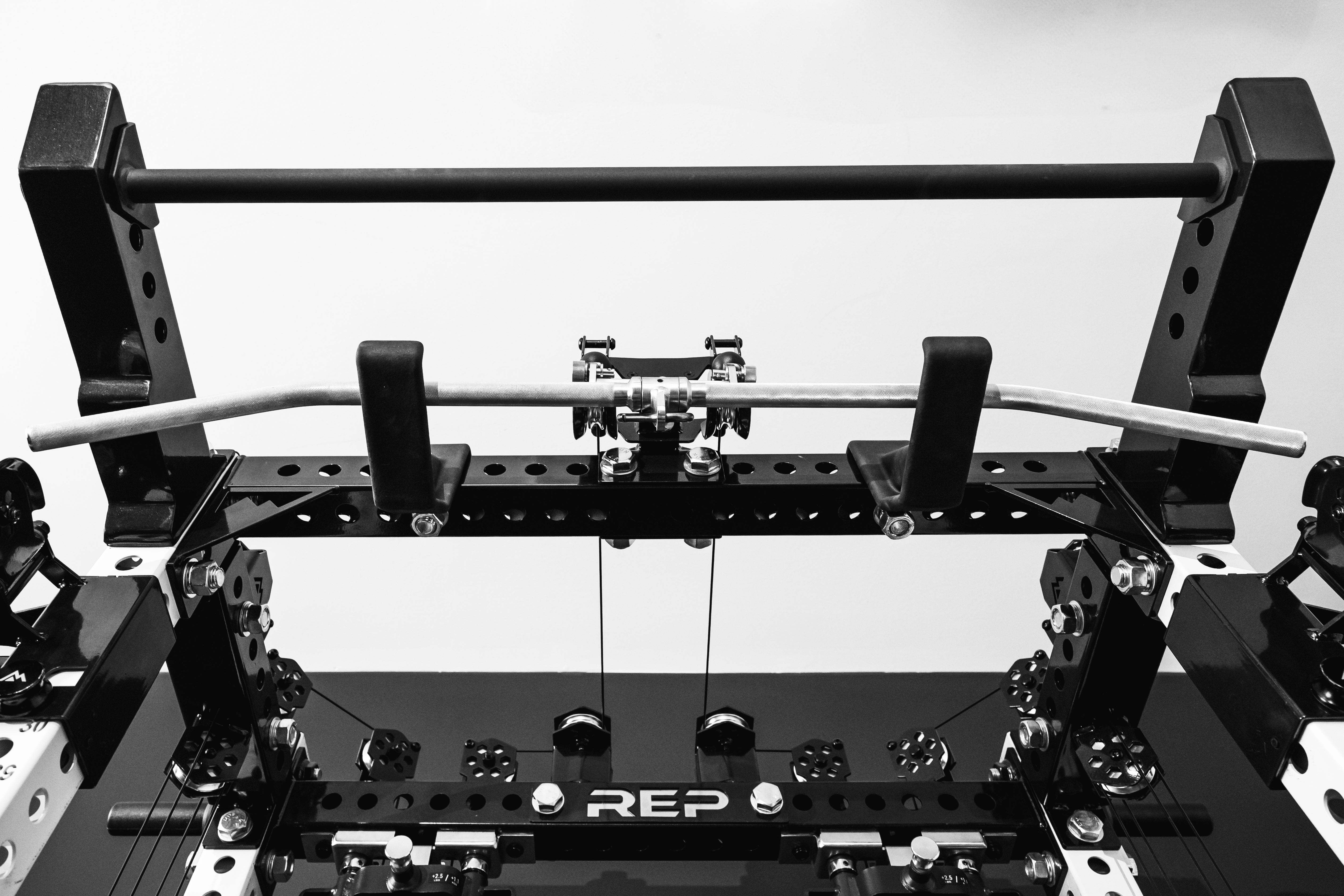 Pull-Up Bar Extension Brackets – REP Fitness