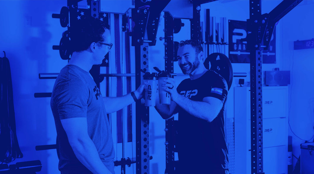 18 Alternatives to a Barbell Back Squat | REP Fitness