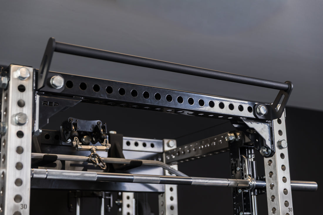 Crossmember Pull-Up Bar – REP Fitness
