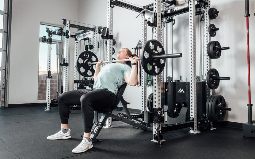 REP® Nighthawk™- Adjustable Bench | REP Fitness