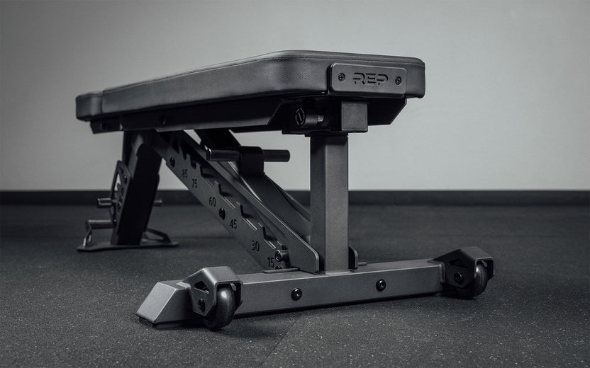 REP® Nighthawk™- Adjustable Bench | REP Fitness