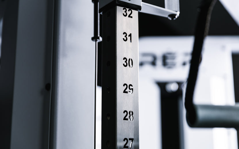 Arcadia™ Max Functional Trainer | REP Fitness