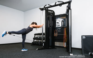 Arcadia™ Max Functional Trainer | REP Fitness