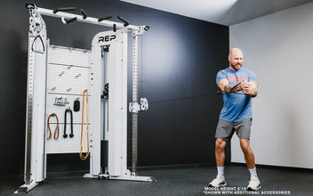 Arcadia™ Max Functional Trainer | REP Fitness