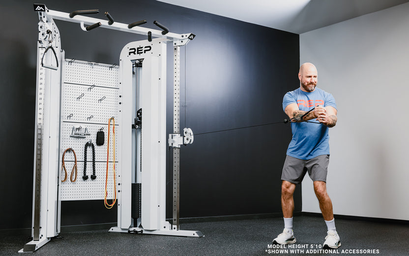 Arcadia™ Max Functional Trainer | REP Fitness