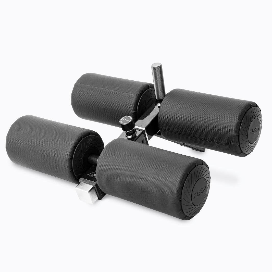 Adjustable Bench Leg Roller Attachment 2.0 | REP Fitness