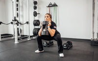 QuickDraw™ | Adjustable Dumbbell (LB) | REP Fitness