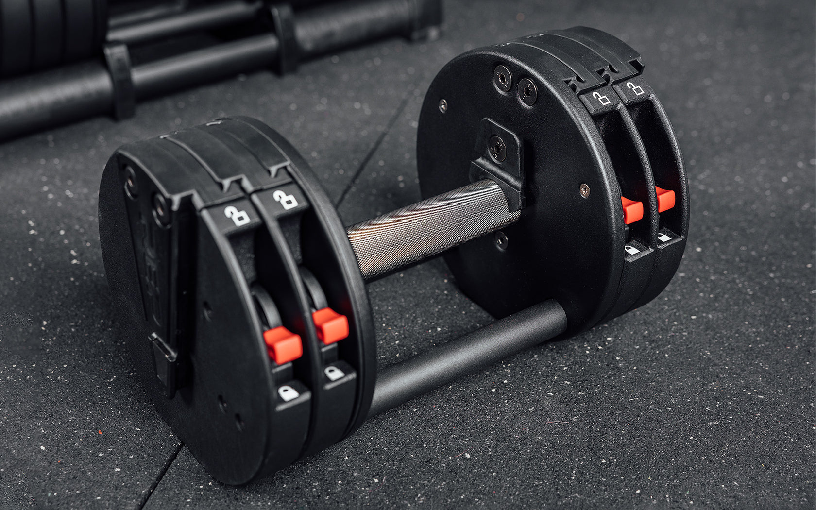 QuickDraw™ | Adjustable Dumbbell (LB) | REP Fitness