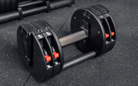 QuickDraw™ | Adjustable Dumbbell (LB) | REP Fitness